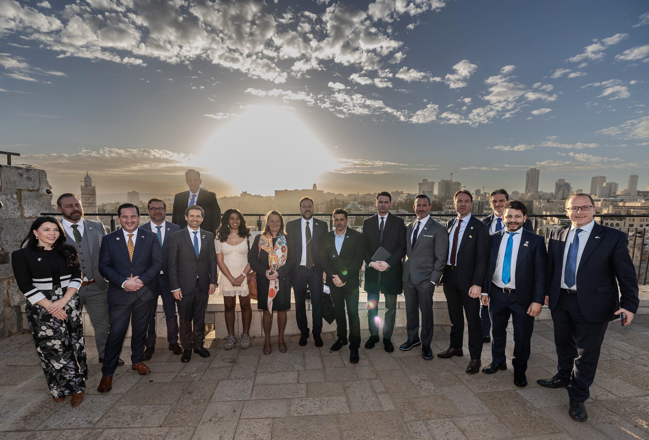 Israel Diaspora Ministry: 800-plus severe antisemitism incidents in ...