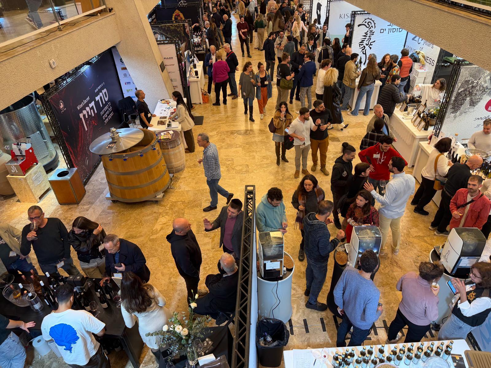 L’chaim! Israel’s wine industry raises a glass to recovery - JNS.org