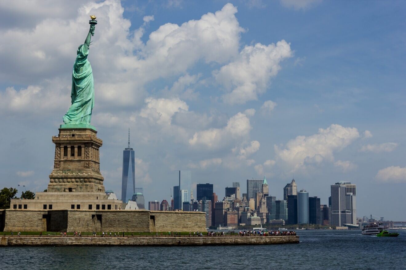 The ‘greening’ of New York: Soft power turns hard all too quickly - JNS.org