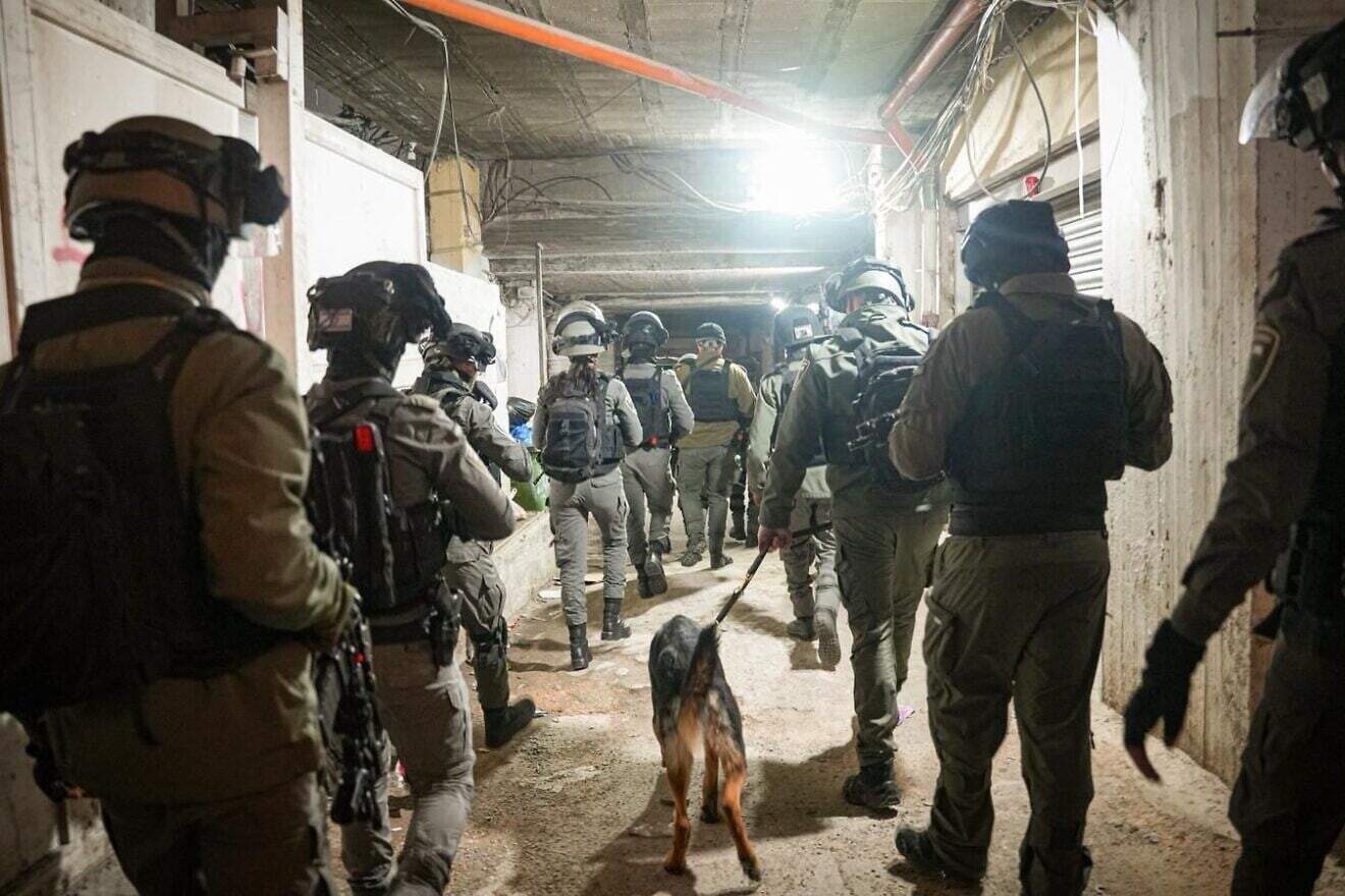 Police raid nets eight arrests in Jerusalem crackdown - JNS.org