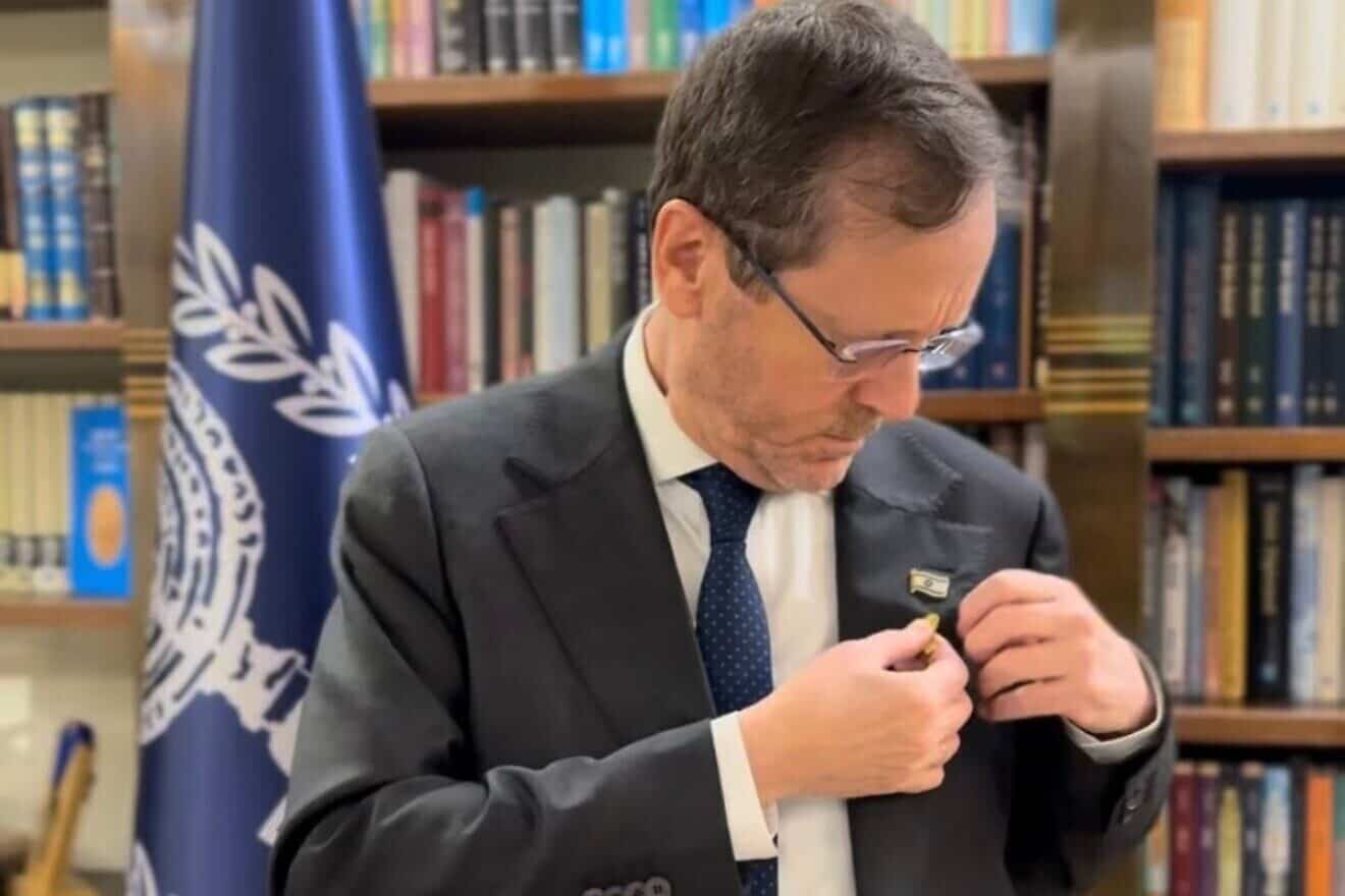 Ran Gvili's return must herald new national unity in Israel - JNS.org