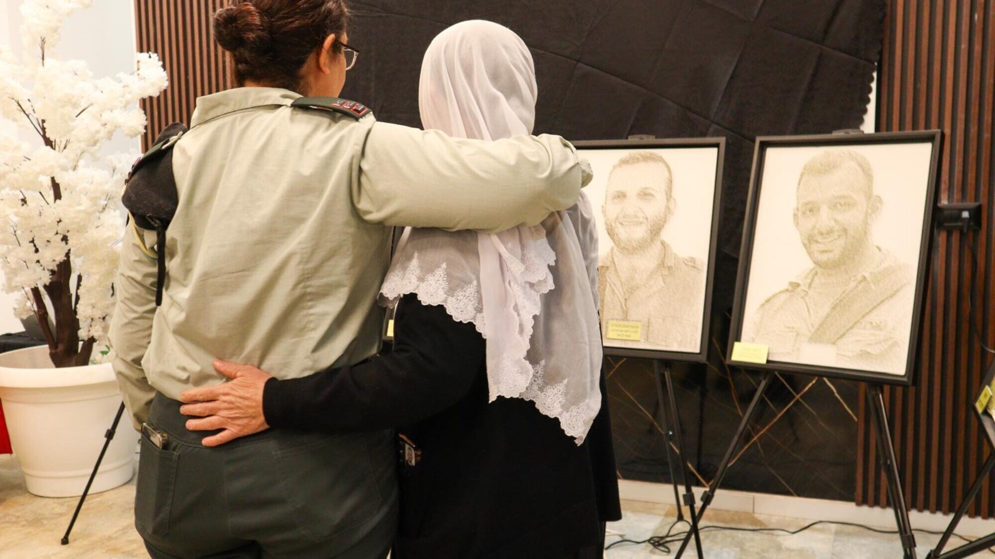 Anglo-Israelis commemorate fallen Druze IDF soldiers - JNS.org