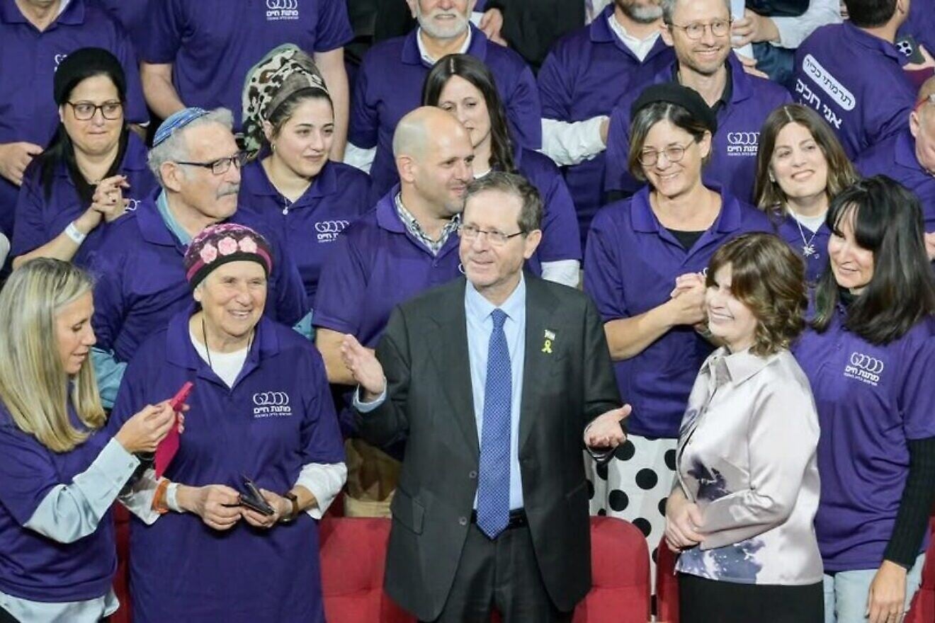 Israel to be cited by Guinness World Records for kidney donations - JNS.org