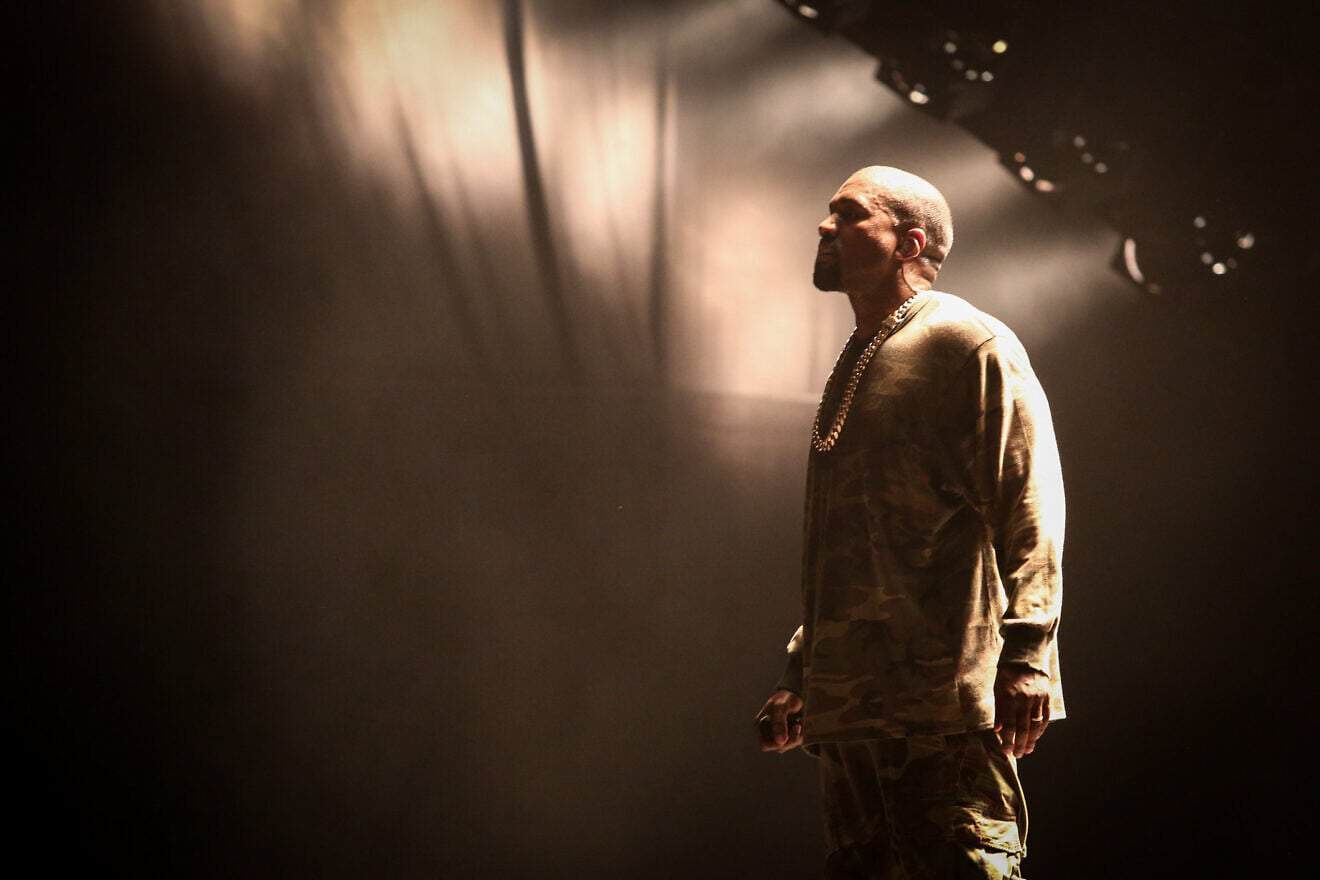 Kanye West is releasing both a new album ... and an apology - JNS.org